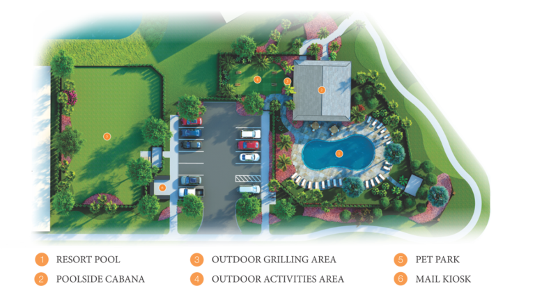 AMENITIES - Star Farms - New Resort Ranch Community