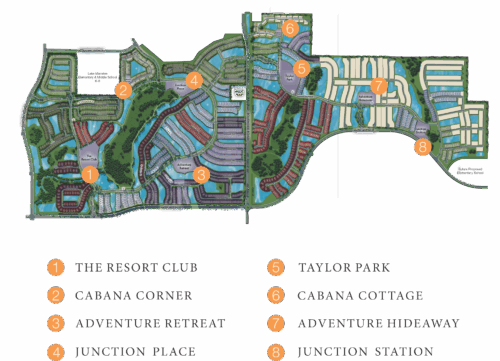 AMENITIES - Star Farms - New Resort Ranch Community